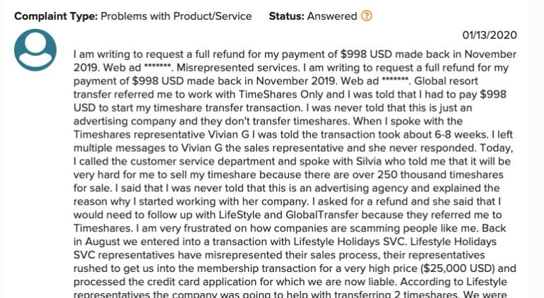 Timeshares Only Reviews, Cost & Ratings in 2024